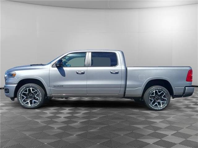 New 2025 Ram 1500 Big Horn 4x4 Crew Cab 5'7" Box Specs | J.D. Power