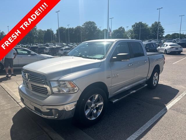 Used 2017 Ram 1500 Crew Cab SLT 2WD Ratings, Values, Reviews & Awards