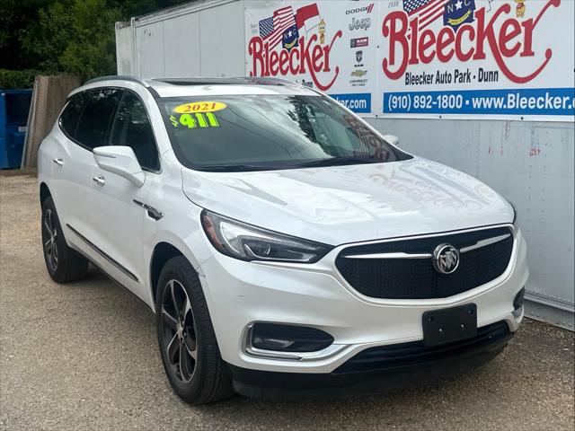 2021 Buick Enclave Reliability, Consumer Ratings & Pricing