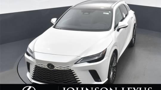 2024 Lexus RX Reliability, Consumer Ratings & Pricing