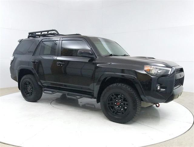 2019 Toyota 4Runner Ratings, Pricing, Reviews and Awards | J.D. Power