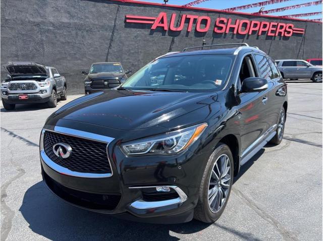 2020 INFINITI QX60 Reliability, Consumer Ratings & Pricing