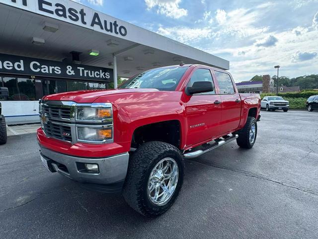 2014 Chevrolet Silverado 1500 Ratings, Pricing, Reviews and Awards | J ...