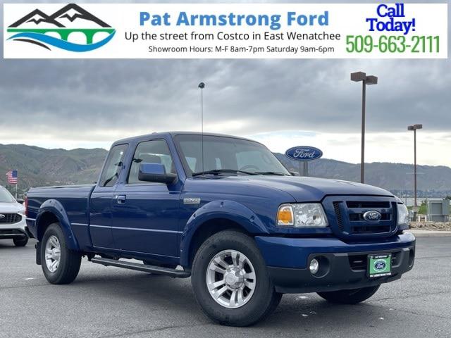 Used 2011 Ford Ranger Supercab 2D XL Ratings, Values, Reviews & Awards