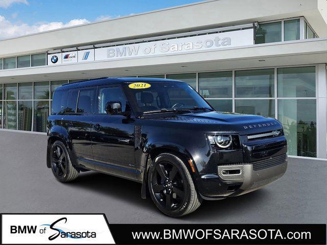 New or Used Land Rover Defender X Dynamic Hse for Sale in Sarasota, FL
