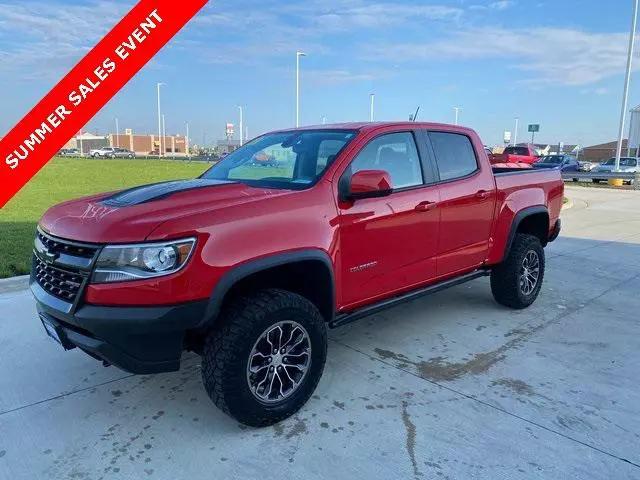 Chevrolet Colorado ZR2 for Sale near Me | Discover Cars for Sale