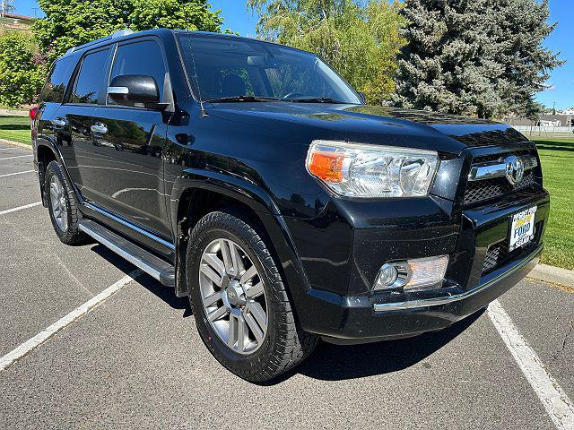Used 2013 Toyota 4Runner Utility 4D Limited 2WD V6 Ratings, Values ...