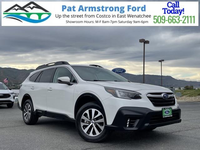 Used 2020 Subaru Outback Wagon 5D Premium AWD Ratings, Values, Reviews ...
