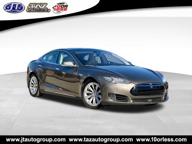 2016 Tesla Model S Ratings, Pricing, Reviews and Awards | J.D. Power