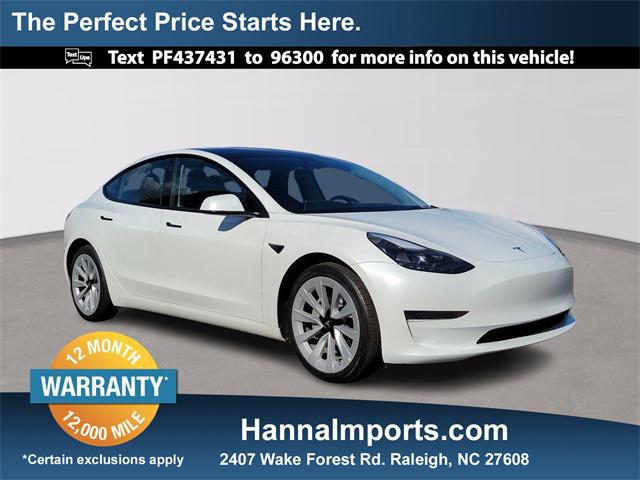 2023 Tesla Model 3 Ratings, Pricing, Reviews and Awards | J.D. Power