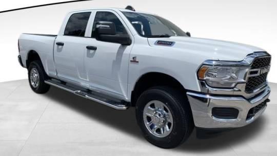 New 2024 Ram 3500 Tradesman 4x4 Crew Cab 8' Box Ratings, Pricing, Reviews & Awards