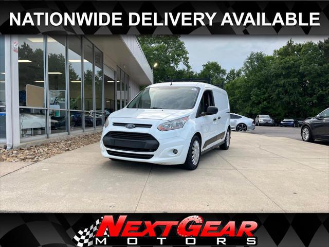 2017 Ford Transit Connect Reliability, Consumer Ratings & Pricing