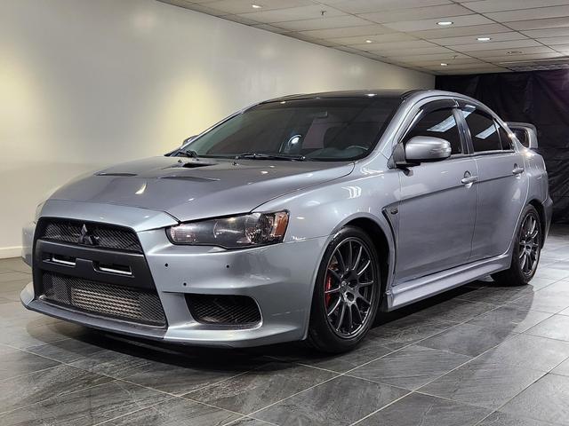 New & Used Mitsubishi Lancer Evolution for Sale near Me | Discover Cars ...