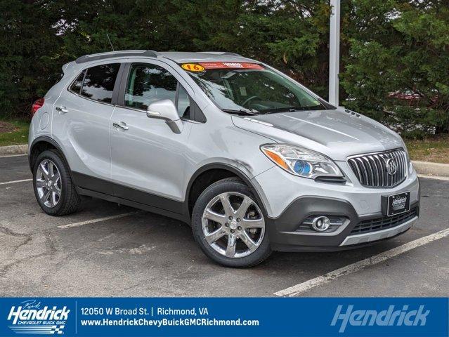 2016 Buick Enclave Ratings, Pricing, Reviews and Awards | J.D. Power