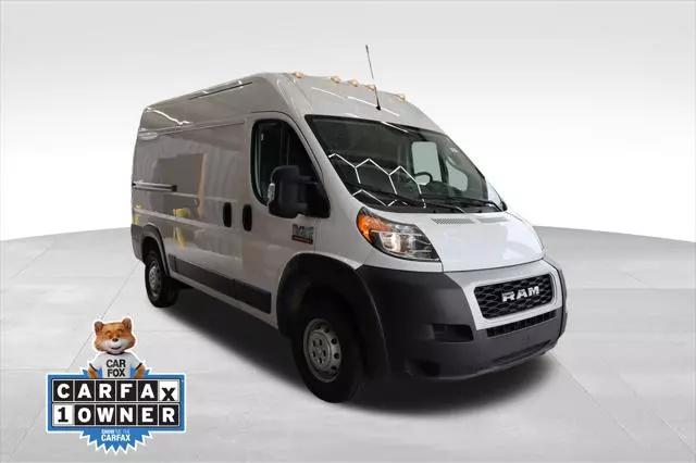 2021 Ram ProMaster City Reliability, Consumer Ratings & Pricing