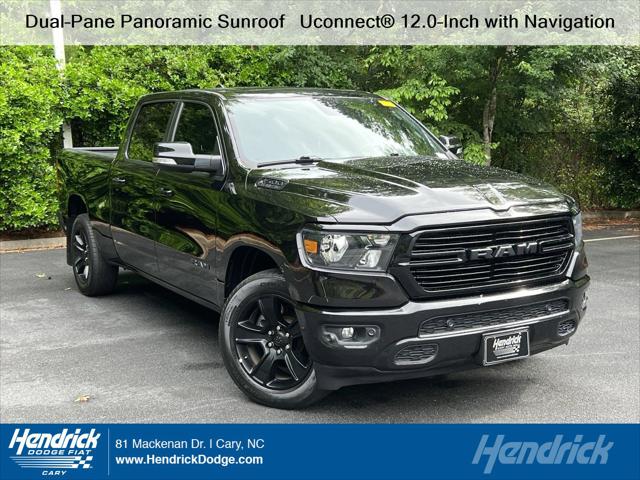 2020 Ram 1500 Ratings, Pricing, Reviews and Awards | J.D. Power