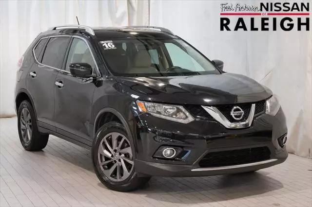 2016 Nissan Rogue Reliability, Consumer Ratings & Pricing