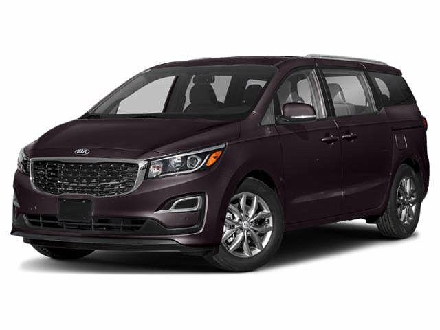2020 Kia Sedona Ratings, Pricing, Reviews and Awards | J.D. Power