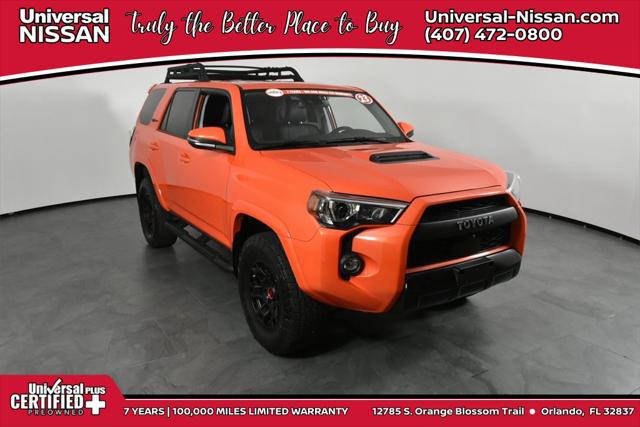 Toyota 4Runner TRD Pro for Sale near Me | Discover Cars for Sale