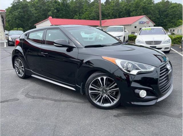 2016 Hyundai Veloster Reliability, Consumer Ratings & Pricing