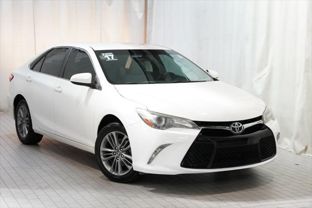 2017 Toyota Camry Ratings, Pricing, Reviews and Awards | J.D. Power