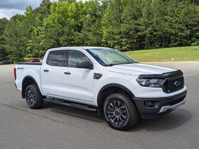 Used 2020 Ford Ranger Crew Cab XLT 4WD Ratings, Values, Reviews & Awards