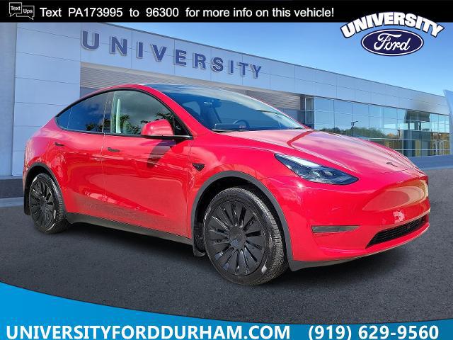 2023 Tesla Model Y Ratings, Pricing, Reviews and Awards | J.D. Power