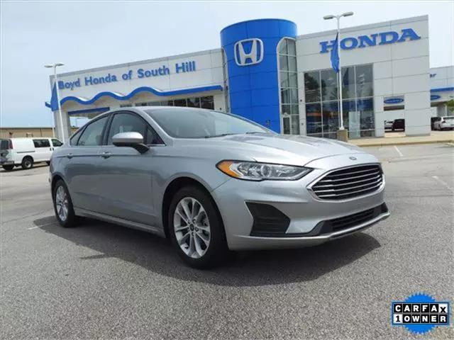 Used 2020 Ford Fusion Sedan 4D SE I4 Ratings, Values, Reviews & Awards