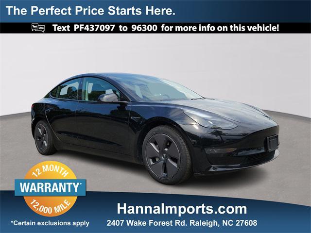 2023 Tesla Model 3 Ratings, Pricing, Reviews and Awards | J.D. Power