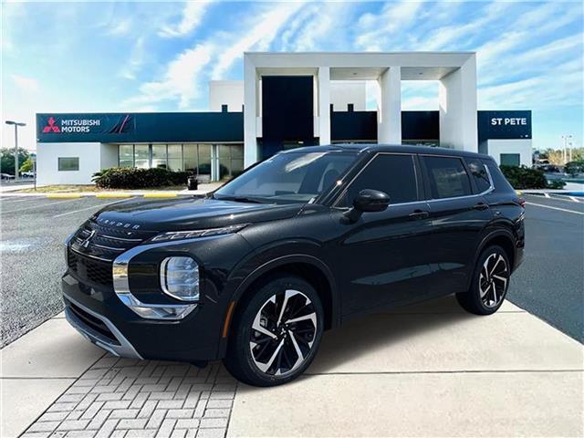 2024 Mitsubishi Outlander - JA4J3VA81RZ053158 | Trucks.com