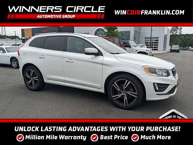 2017 Volvo XC60 Ratings, Pricing, Reviews and Awards | J.D. Power