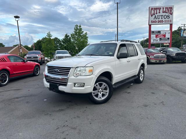 2009 Ford Explorer Ratings, Pricing, Reviews and Awards | J.D. Power