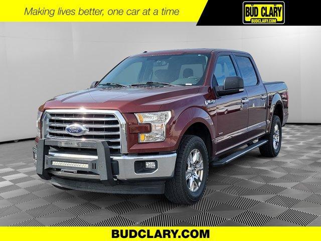 Used 2017 Ford F-150 Supercab XLT 2WD Ratings, Values, Reviews & Awards