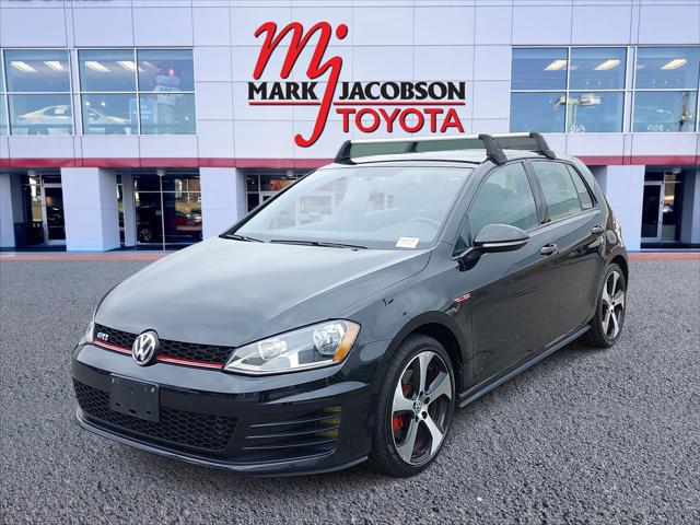 2016 Volkswagen Golf Ratings, Pricing, Reviews and Awards | J.D. Power