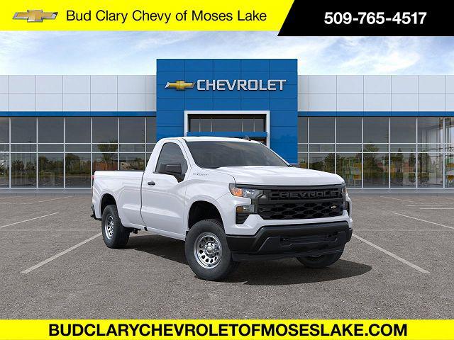 New 2024 Chevrolet Silverado 2500HD 4WD Crew Cab 159" LTZ Ratings, Pricing, Reviews & Awards