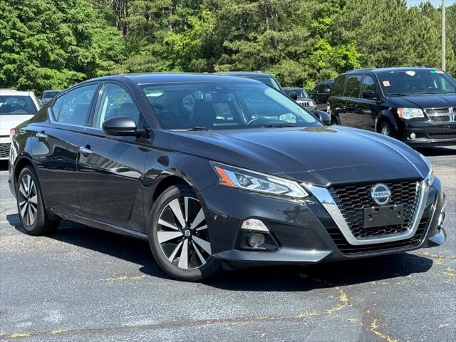 Used 2019 Nissan Altima Sedan 4D SL AWD Ratings, Values, Reviews & Awards