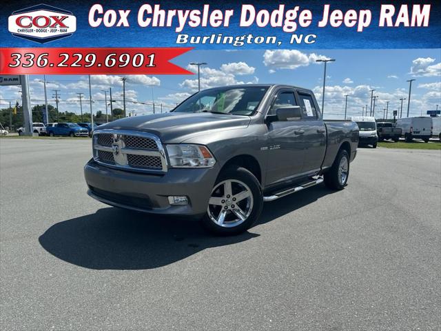 2009 Dodge Ram 1500 Ratings, Pricing, Reviews and Awards | J.D. Power
