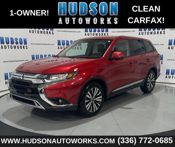 2019 Mitsubishi Outlander Reliability, Consumer Ratings & Pricing