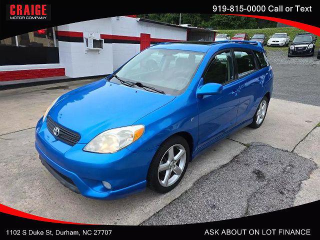 2007 Toyota Matrix Ratings, Pricing, Reviews and Awards | J.D. Power