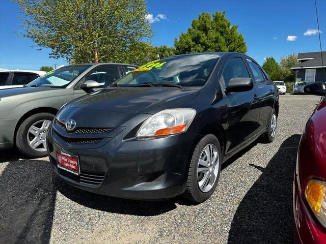 2008 Toyota Yaris Ratings, Pricing, Reviews and Awards | J.D. Power