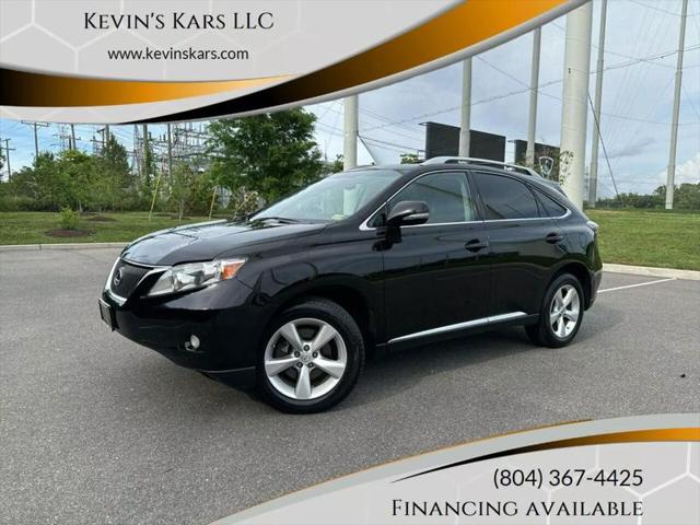 2011 Lexus RX Reliability, Consumer Ratings & Pricing