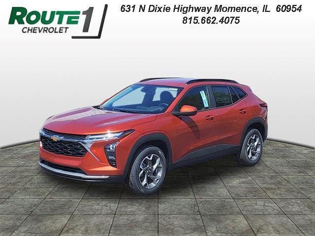 2024 Chevrolet Trax Reliability, Consumer Ratings & Pricing