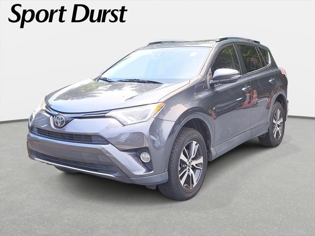 2017 Toyota RAV4 Ratings, Pricing, Reviews and Awards | J.D. Power