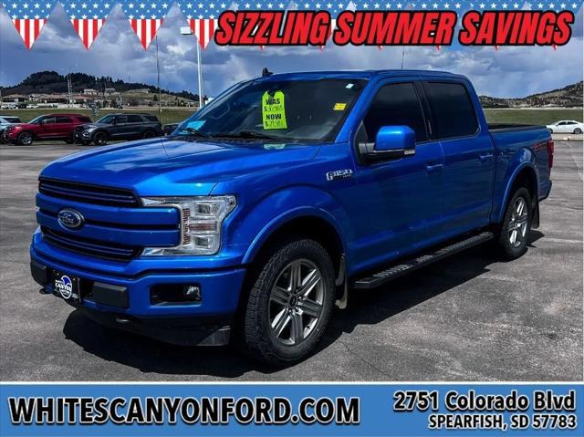 New & Used Ford F-150 for Sale near Me | Discover Cars for Sale