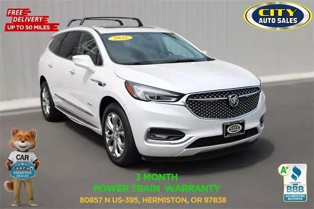 2021 Buick Envision Reliability, Consumer Ratings & Pricing