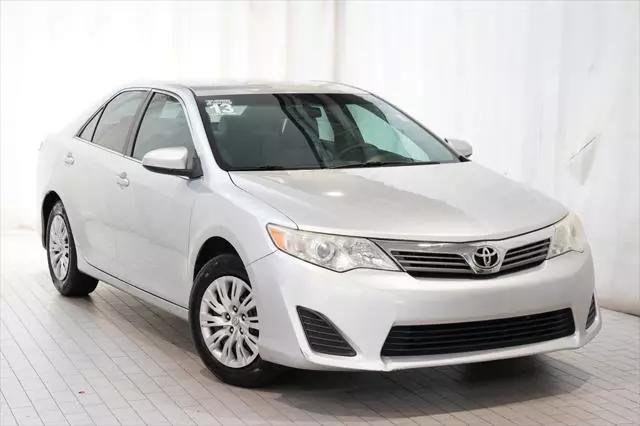 2013 Toyota Camry Ratings, Pricing, Reviews and Awards | J.D. Power