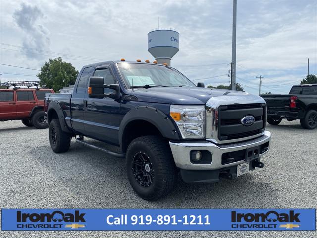 Used 2016 Ford F-250 Crew Cab King Ranch 2WD Ratings, Values, Reviews ...