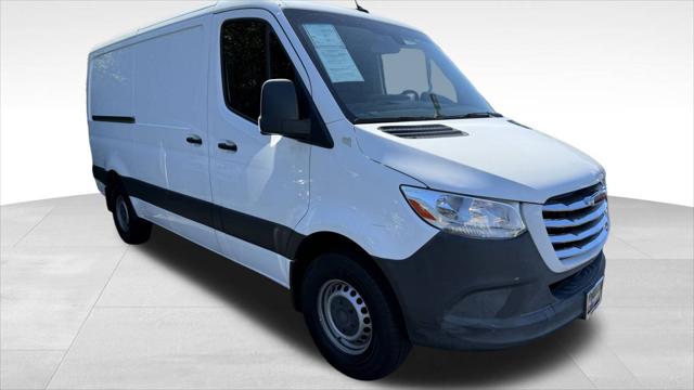 2020 Freightliner Sprinter Passenger Reliability, Consumer Ratings ...