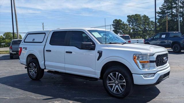 Used 2022 Ford Ranger Crew Cab XL 4WD Ratings, Values, Reviews & Awards