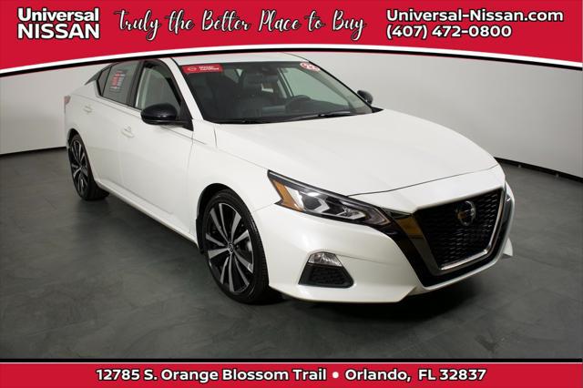 Nissan Altima SR VC-Turbo FWD for Sale near Me | Discover Cars for Sale